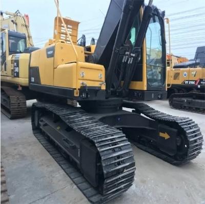 Cina 21000 KG 119 kw Basso consumo di carburante 21 tonnellate Escavatore usato a Hefei Volvo EC210 EC480 in vendita