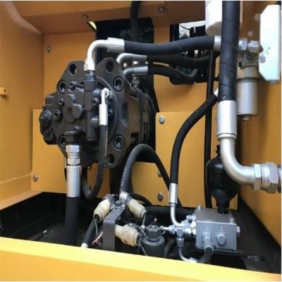 Cina 21000 KG 119 kw Basso consumo di carburante 21 tonnellate Escavatore usato a Hefei Volvo EC210 EC480 in vendita