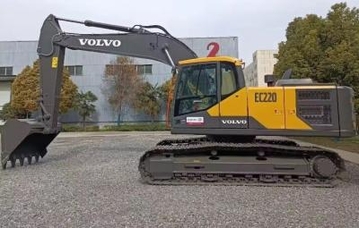 Cina Escavatore Volvo EC220 EC240 da 22 tonnellate con capacità di secchi da 1,1 m3 in progetto originale in vendita