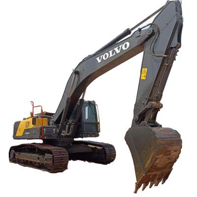 China Originele VOLVO EC290 graafmachine 99% in goede staat Originele hydraulische cilinder Te koop