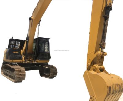 China Gebruikte Cat 330 graafmachine tweedehands machines grote rups originele hydraulische pomp Te koop