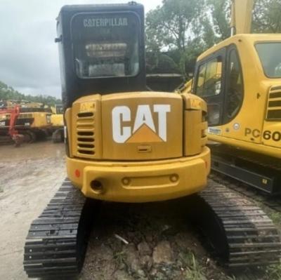 Κίνα 3500 KG Μίνι μεταχειρισμένο σκάφος CAT 304 με αρχική υδραυλική βαλβίδα μεγάλη μηχανήματα προς πώληση