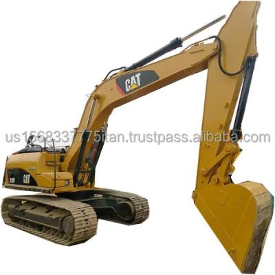 中国 800~1000 勤務時間 日本製 原産 掘削機で製造 カタピラー 312D Cat312D2 CAT312DL 販売のため