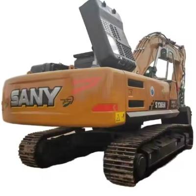 Cina Escavatore usato Sany SY365H con capacità di 1.6m3 e valvola idraulica originale in vendita