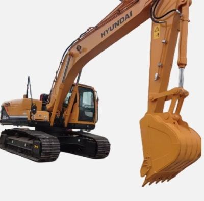 Cina Hyundai 220LC-9S 2016 Escavatore 220 Crawler Escavatore per le vostre esigenze di costruzione in vendita