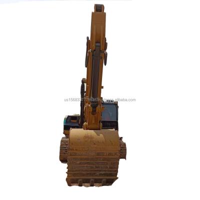 Cina Giappone utilizzato VOLVO Hydraulic Crawler Excavator 48 Ton EC480 con pompa idraulica originale in vendita