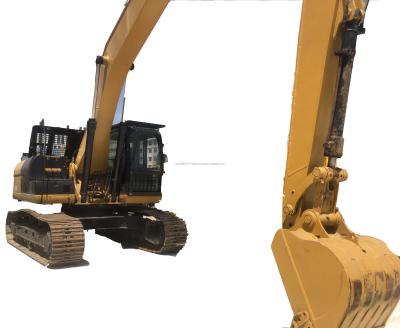 China Oorspronkelijke hydraulische cilinder gebruikt Cat 330D2L graafmachine 30 ton grote rups in 2016 Te koop