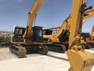 Cina 30 tonnellate grande usato Cat 330D2L escavatore con 1.56M3 capacità di secchio e 2016 anno in vendita