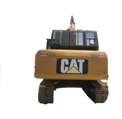 China Oorspronkelijke hydraulische cilinder Cat 330D2L graafmachine 33 ton gebruikt voor bouwprojecten Te koop