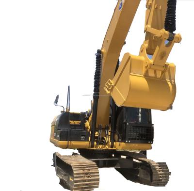 Cina 32 tonnellate usato Caterpillar 320DL escavatore con valvola idraulica originale e 82 kW di potenza in vendita