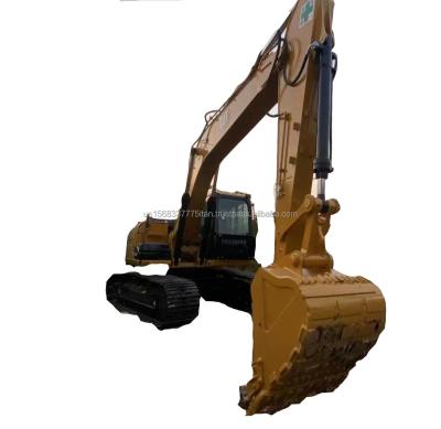 China 16ton Caterpillar 315D2 graafmachine met originele hydraulische pomp in uitstekende staat Te koop