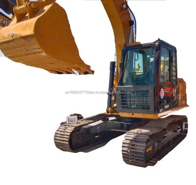 China Uitstekende prestaties 72kw Caterpillar 312D2GC Gebruikte graafmachine voor bouw Te koop