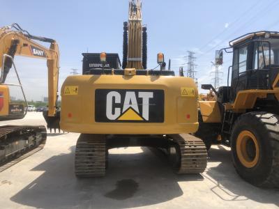Cina Caterpillar 320DL Excavator Macchine di seconda mano con cilindro idraulico originale in vendita