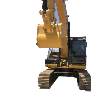 China CAT 320DL Graafmachine 32 ton Gebruikte tweedehands machines Grote emmercapaciteit 1,2 M3 Te koop