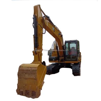 China CAT 312D2GC Tweedehands graafmachine met uitstekende prestaties en lage werktijden Te koop