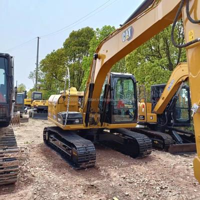 Cina CAT 312D2GC Escavatore di seconda mano con prestazioni eccellenti e tempi di lavoro ridotti in vendita