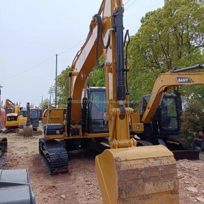 Cina CAT 312D2GC Escavatore di seconda mano con prestazioni eccellenti e tempi di lavoro ridotti in vendita