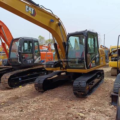 Cina CAT 312D2GC Escavatore di seconda mano con prestazioni eccellenti e tempi di lavoro ridotti in vendita