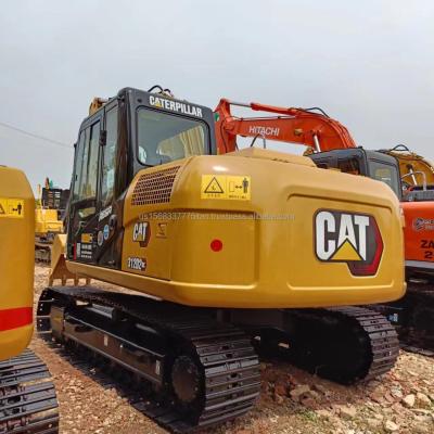 Cina CAT 312D2GC Escavatore di seconda mano con prestazioni eccellenti e tempi di lavoro ridotti in vendita