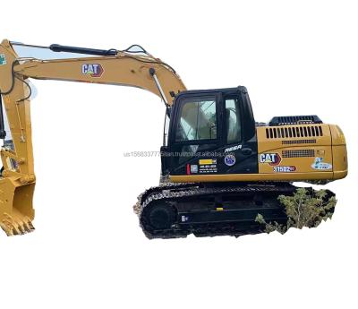 China 2016 Gebruikte Cat 315 Grote Caterpillar Excavator Tweedehands machines 16 ton Werkkracht Te koop