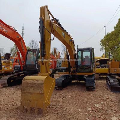 Cina Escavatori usati CAT 312D2GC con prestazioni eccellenti e pompa idraulica originale in vendita