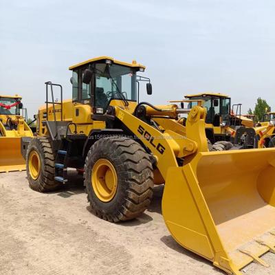 Cina SDLG 956F caricatore usato per la costruzione eccellente prestazione e 0-2000 ore di lavoro in vendita