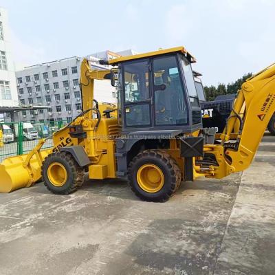 中国 SDLG 956F 中古 バックホーローダー 2016年に製造 優れた性能 建設設備 販売のため