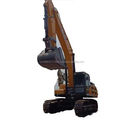 China Oorspronkelijke hydraulische klep SANY SY485H Graafmachine met lage werktijden en kruiper Te koop