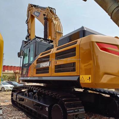 Cina Valvola idraulica originale SANY SY485H Escavatore con orario di lavoro ridotto e trascinatore in vendita