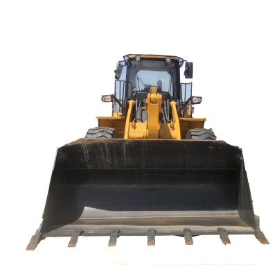 China Tweedehands LiuGong LG 856H laadmachine in goede staat voor de bouwmachine markt Te koop