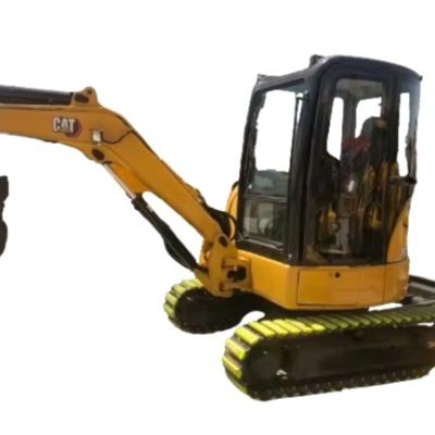 China Originele Hydraulische cilinder Cat 303.5E2 Graafmachine 0-2000 Werktijden Gebruikte rups Te koop