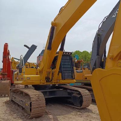 Cina Shanghai Usato KOMATSU PC400-7 Escavatore con 2M3 Capacità di secchio Modello 2016 in vendita