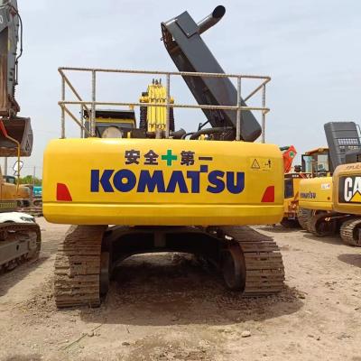 Cina Shanghai Usato KOMATSU PC400-7 Escavatore con 2M3 Capacità di secchio Modello 2016 in vendita