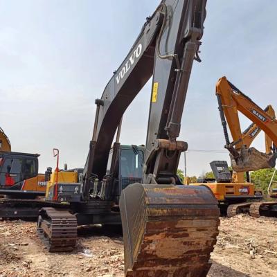 中国 VOLVO EC290 掘削機 容量 1.2m3 体重 29000 kg 状態良好 販売のため
