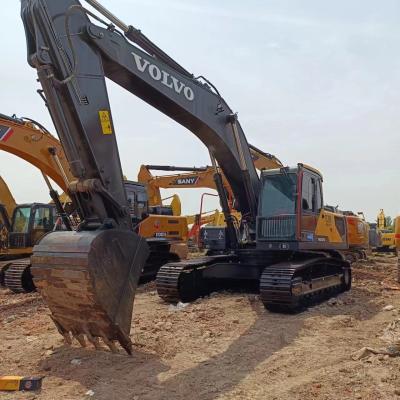中国 VOLVO EC290 掘削機 容量 1.2m3 体重 29000 kg 状態良好 販売のため