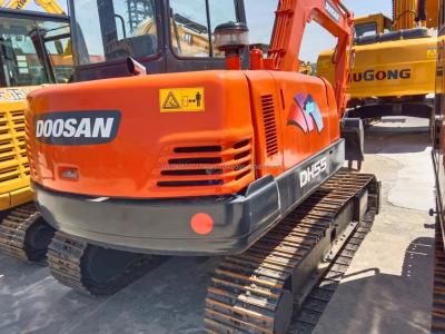 中国 中古のDOOSAN DH55掘削機 効率が良し オリジナル液圧シリンダー 販売のため