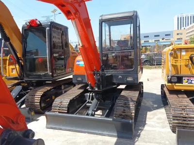 中国 中古のDOOSAN DH55掘削機 効率が良し オリジナル液圧シリンダー 販売のため