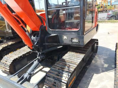 中国 中古のDOOSAN DH55掘削機 効率が良し オリジナル液圧シリンダー 販売のため