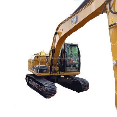 Cina 312D2GC Caterpillar Excavator con capacità di secchio di 0,52 M3 e pompa idraulica originale in vendita