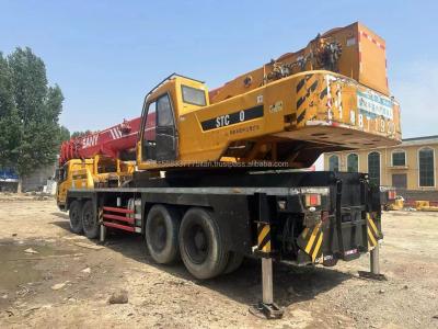 Cina Valvola idraulica SANY gru usata STC200 con prestazioni eccellenti e buone condizioni in vendita