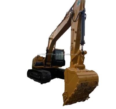 Cina Macchine di seconda mano Caterpillar 315 Usata Escavatore con cilindro idraulico originale in vendita