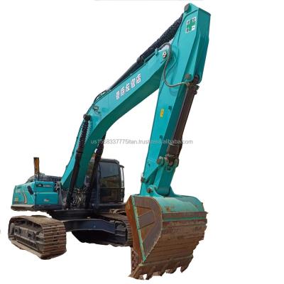 Cina Escavatore ad alte prestazioni Kobelco SK350 con capacità di 1M3 e potenza di 197kw in vendita