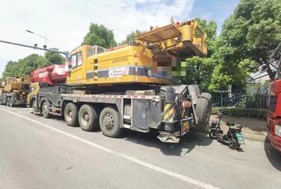 Cina SANY STC200 macchina da costruzione usata in buone condizioni e prestazioni eccellenti in vendita