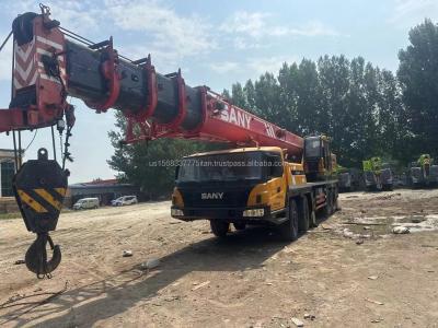Cina SANY STC200 macchina da costruzione usata in buone condizioni e prestazioni eccellenti in vendita
