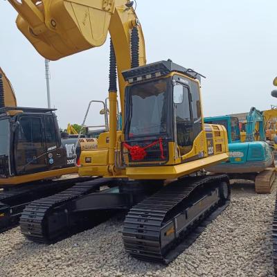 Κίνα Ιαπωνία 22ton Komatsu PC220 PC200 Εκσκαφέας με 1.2M3 χωρητικότητα κουβάς έτοιμος για αποστολή προς πώληση