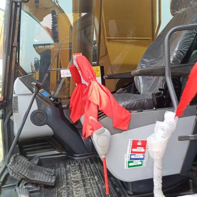 Κίνα Ιαπωνία 22ton Komatsu PC220 PC200 Εκσκαφέας με 1.2M3 χωρητικότητα κουβάς έτοιμος για αποστολή προς πώληση