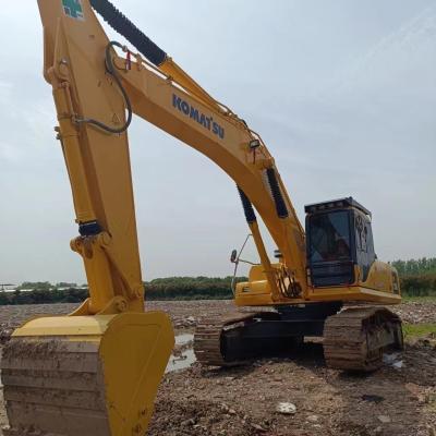 Cina Originale KOMATSU350 escavatore usato da 35 tonnellate in buone condizioni e di grande capacità in vendita