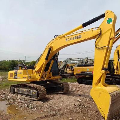 Cina Originale KOMATSU350 escavatore usato da 35 tonnellate in buone condizioni e di grande capacità in vendita