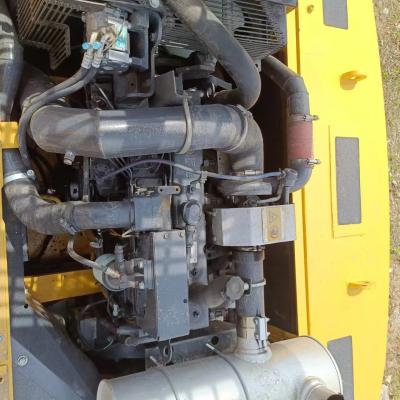 Cina Originale KOMATSU350 escavatore usato da 35 tonnellate in buone condizioni e di grande capacità in vendita