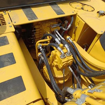 Cina Originale KOMATSU350 escavatore usato da 35 tonnellate in buone condizioni e di grande capacità in vendita